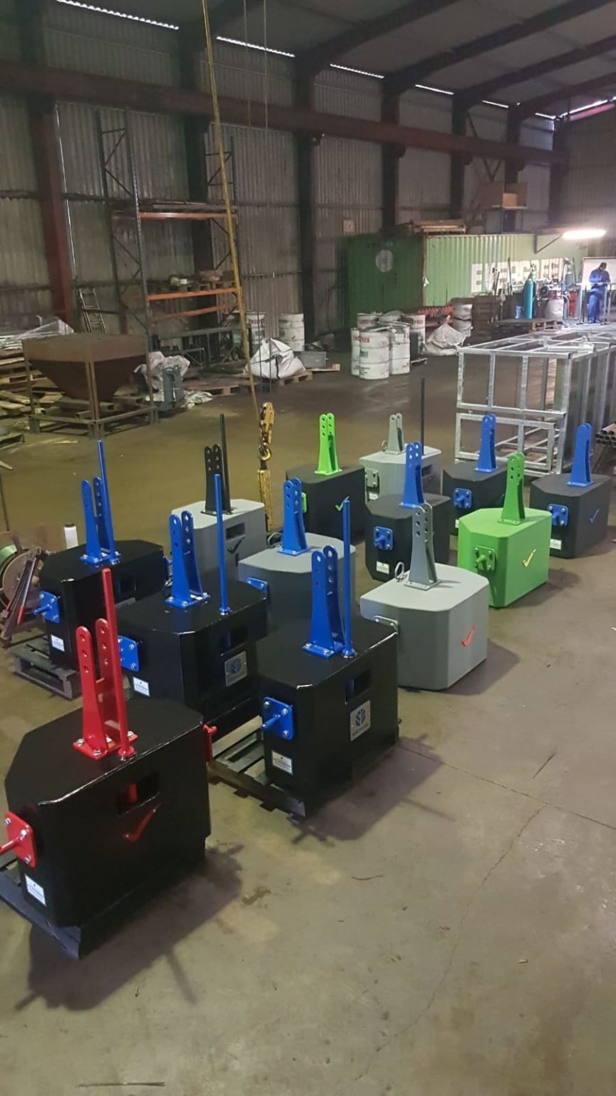 Weight Block - Rite Engineering