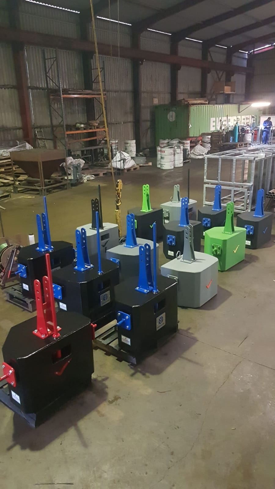 Weight Block - Rite Engineering