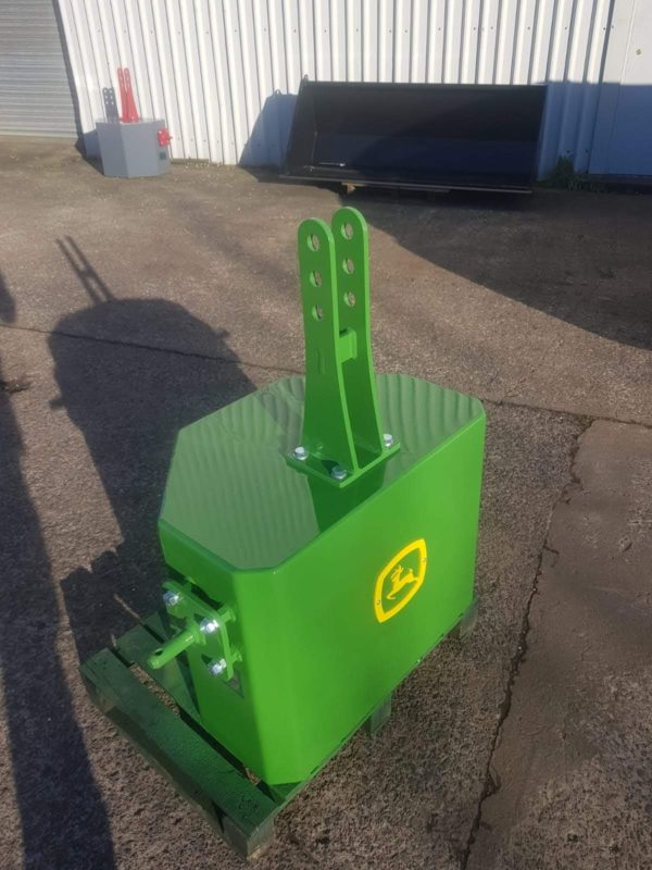 Weight Block - Rite Engineering