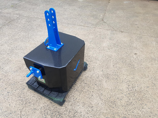 Weight Block - Rite Engineering