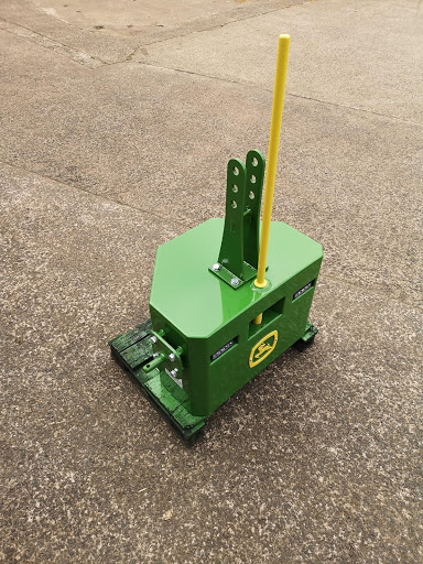 Weight Block - Rite Engineering