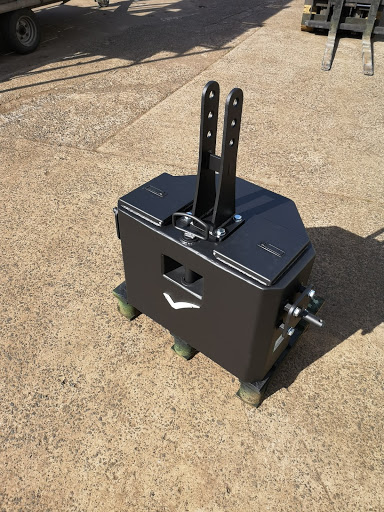 Weight Block - Rite Engineering